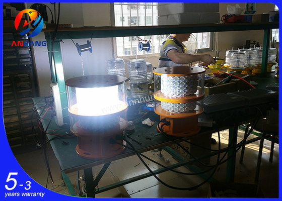 AH-MI/I Medium Intensity led Aviation Obstruction Light type B
