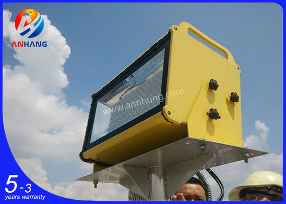 AH-HI/A  Airfield Obstruction Light, High Intensity LED Aviation Obstruction Light for High Structures