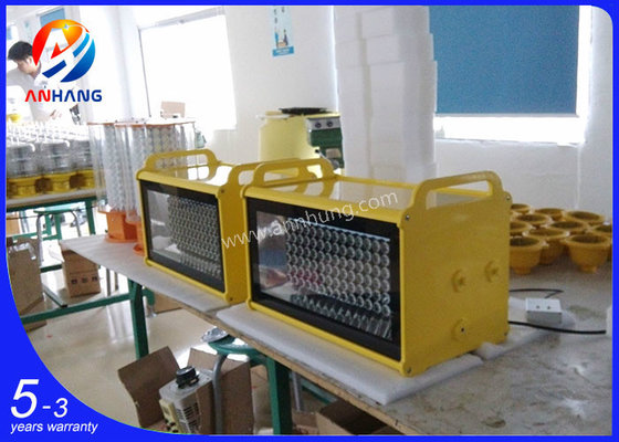 AH-HI/A  Airfield Obstruction Light, High Intensity LED Aviation Obstruction Light for High Structures
