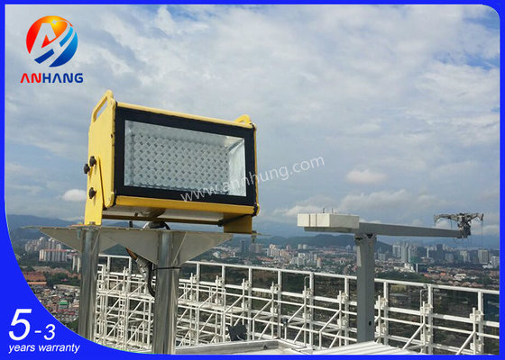 AH-HI/A High Intensity LED aircraft warning lights