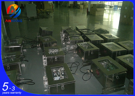 AH-HI/D High intensity obstacle Light for telecom tower