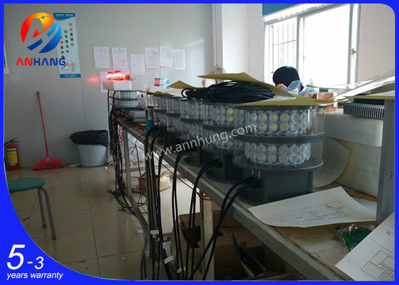 AH-MI/I ICAO aircraft navigation lighting for telecom tower/ transmission tower