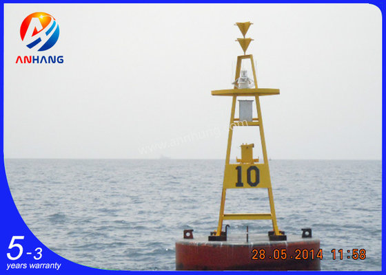 AH-LS/C-4S IP68 solar led marine marker light