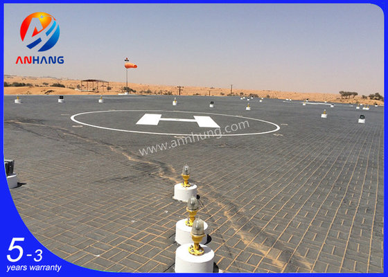 AH-HP/E Green LED Heliport Elevate Perimeter Light with low price