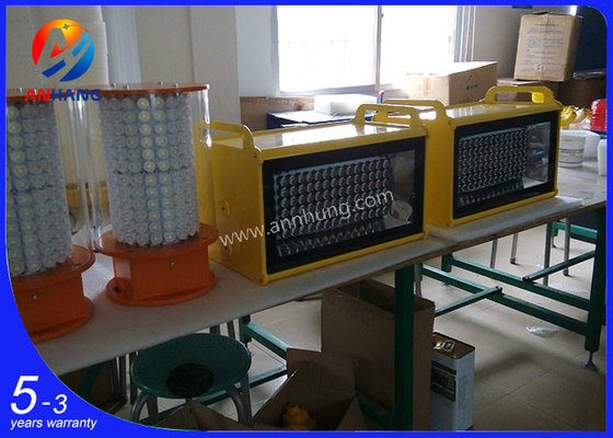 AH-HI/A High Intensity LED aircraft warning lights