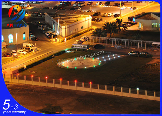 AH-HP/I white led Helipad landing aimpoint lighting factory direct china