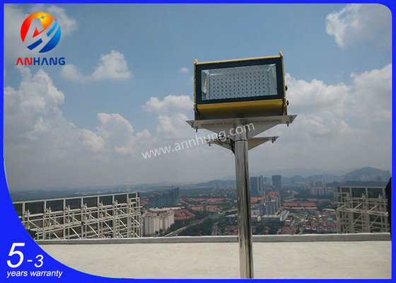 AH-HI/A ICAO Appendix 14 Type A High intensity obstruction light FAA-L856