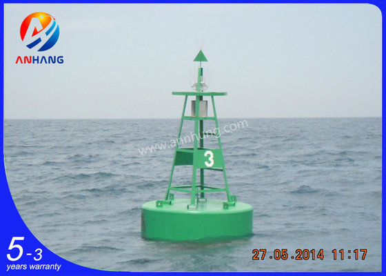 AH-LS/C-4S GPS marine buoy warning light,boat signal light,solar naviation light