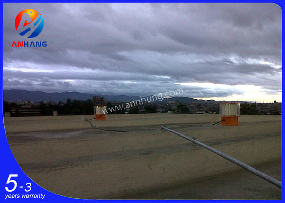 AH-MI/A Aviation obstruction light with photo sensor/Helipad Lighting/Airfield Light