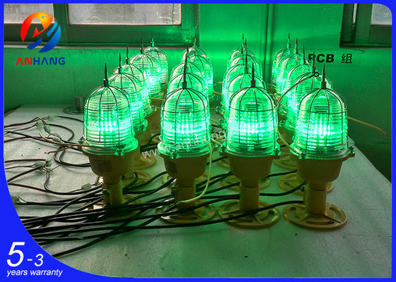 AH-HP/E Green LED Heliport Elevate Perimeter Light with low price