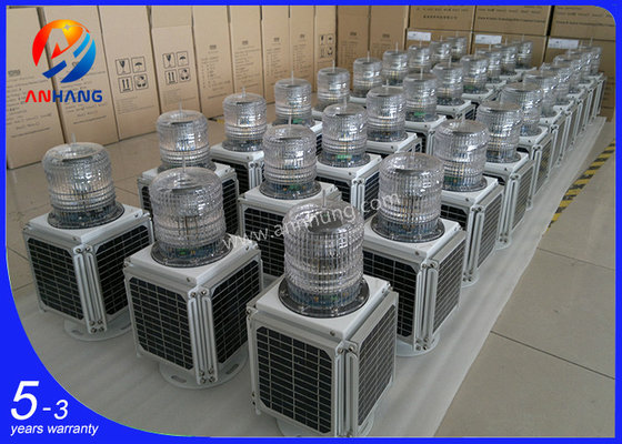 AH-LS/C-4S solar LED navigation signal lighting for yacht