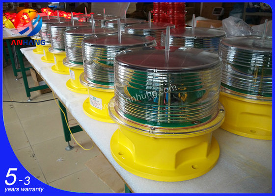 AH-LS/B LED Solar powered navigation lights/solar navigation warning lights