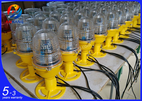AH-HP/E Elevate perimeter light used on rooftop heliports