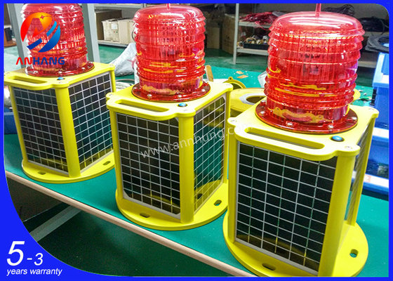 AH-LS/C-6 Solar Marine Lanterns/ Solar Warning Light/ Navigation light