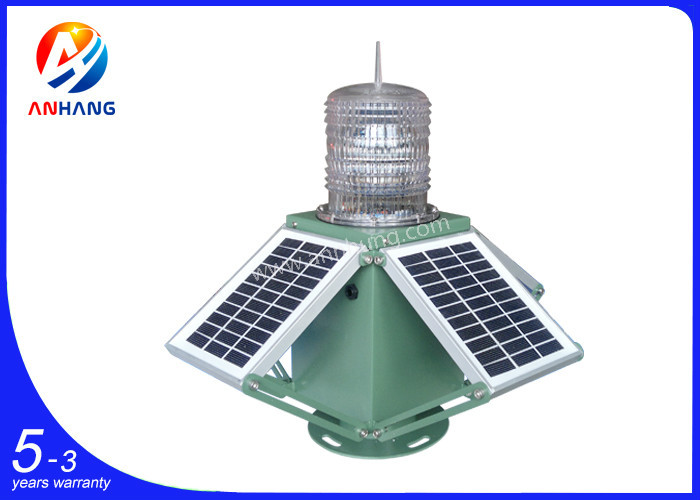 AH-LS/C-4S solar LED navigation signal lighting for yacht