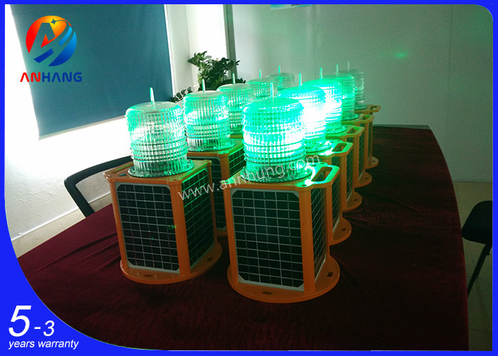 AH-LS/C-6 solar powered marine light