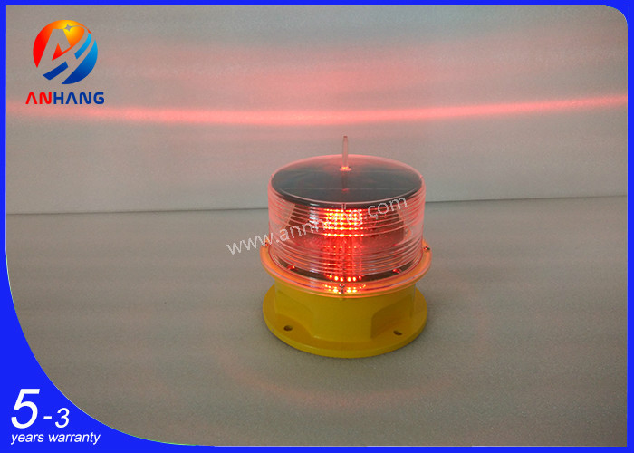 AH-LS/B Solar Obstruction Light/Solar Obstacle Light/Solar Warning Light/Solar OB light