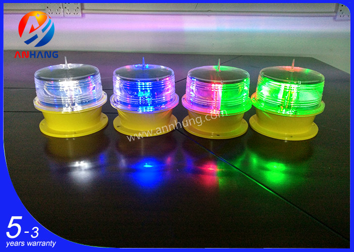 AH-LS/L Solar Obstruction Light/Solar Obstacle Light/Solar Warning Light