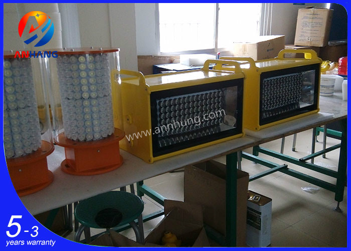 AH-HI/A High Intensity LED aircraft warning lights