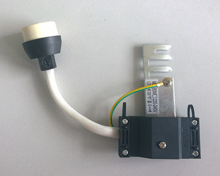 GU10 Lamp Holder - with Bracket & Junction Box