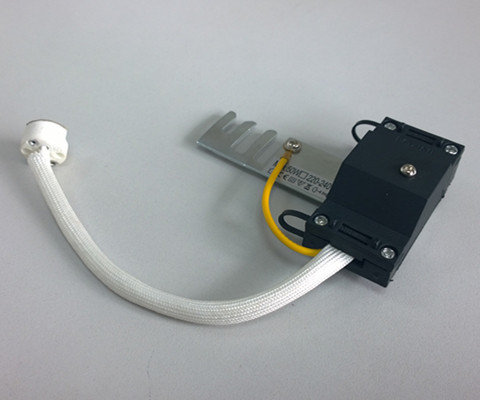 G5.3 Lamp Holder - with Bracket & Junction Box Model 1