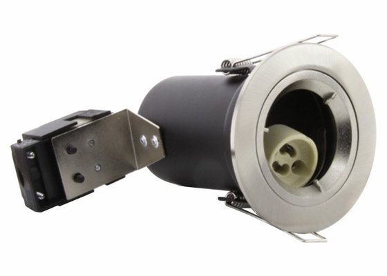 LED Fire Rated Downlights - GU10 Recessed Downlights -  IP20 Fixed - High Quality