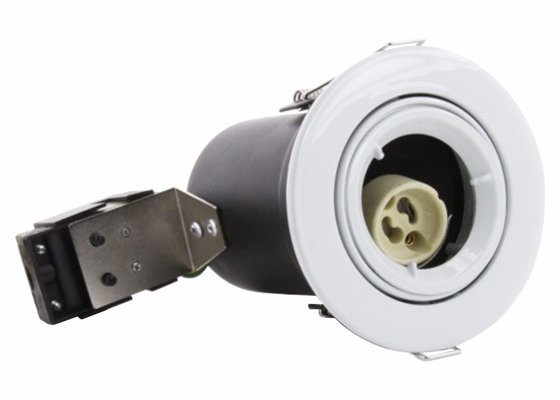 Adjustable GU10 Fire Rated Downlight - Recessed Die Cast Downlight - LED Spotlight