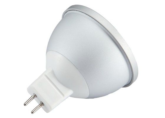 25W Halogen Replacment Epistar COB CE RoHS MR16 GU10 3W 4500K Dimmable Spot Light