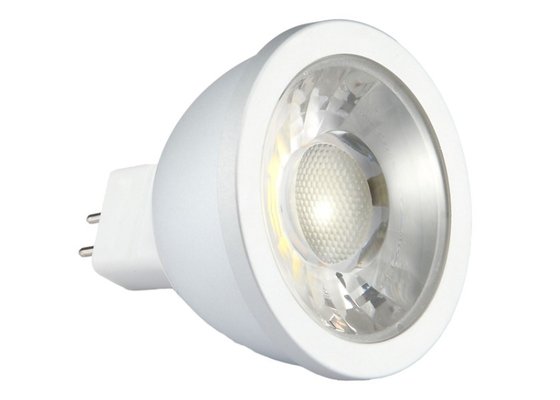 25W Halogen Replacment Epistar COB CE RoHS MR16 GU10 3W 4500K Dimmable Spot Light