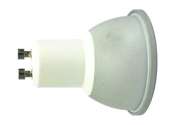 CE RoHS Aluminium Epistar COB 5W 450LM 80Ra 3000K GU10 E27 E14 Spotlight