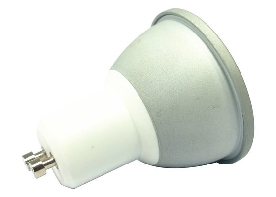 CE RoHS Aluminium Epistar COB 5W 450LM 80Ra 3000K GU10 E27 E14 Spotlight
