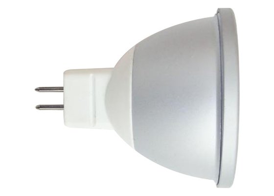 China Ultra Bright G5.3 MR16 LED Ceiling Spot Light 6W COB 580LM CRI80 Warm White