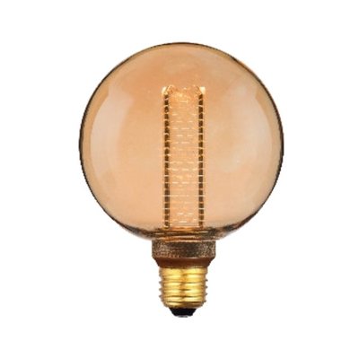 G125 Bulb, Deco Bulb, E27 LED Bulb, Fashionable Glass Bulb, Energy Saving Lamp