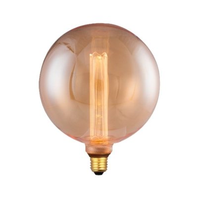 G200 Bulb, Decorative Light, E27 LED Bulb, Fashionable Glass Bulb, Energy Saving Lamp