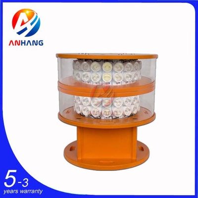AH-MI/I Medium-intensity Double Aviation Obstruction Light