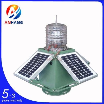 AH-LS/C-4S LED Solar Powered Marine Lanterns Red, Green, Yellow (Amber), Blue or White.
