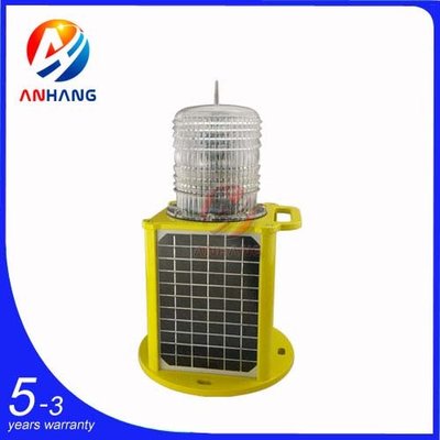 AH-LS/C-6 LED Solar Powered Marine Lanterns Red, Green, Yellow (Amber), Blue or White