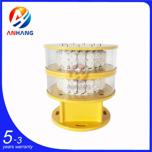 AH-MI/I Medium-intensity Double Aviation Obstruction Light