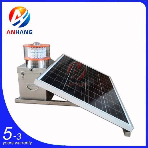 AH-MS/A Medium-intensity Type A Solar Aviation Obstruction Light