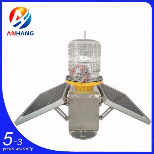AH-LS/C-3 LED Solar Powered Marine Lanterns