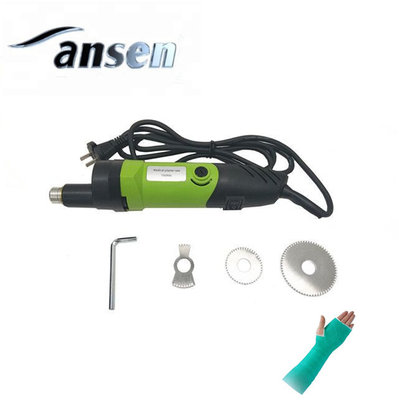 Ansen Factory Medical Orthopeadic 220v Cast Saw Cutter