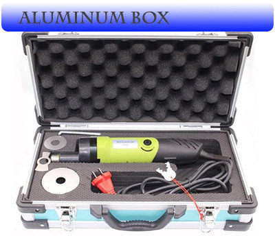 High speed high torque low noise aluminum box surgical electric plaster saw for medical thoracic with no suction