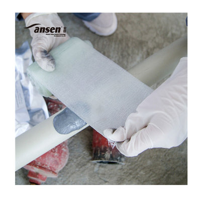 Ansen Factory Medical Consumable Orthopeadic Cotton Sleeve Cast Tape