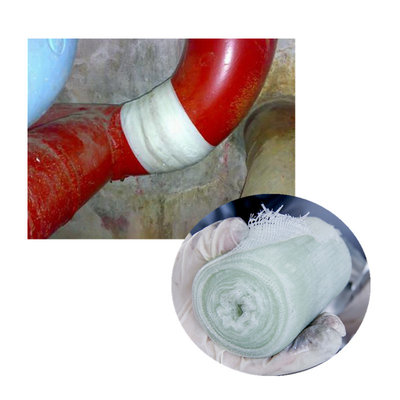 Polyurethane Resin Orthopedic Sleeve Cast Tape Water Activated