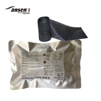 Cable Protection Tape Armorcast Structural Material 10kv-35kv Cold-Shrinkable Power Cable Accessories