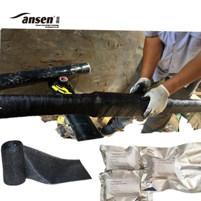 Sheath Repair Kit Armor cast tape Structural Material Tape Cable Protection Bandage