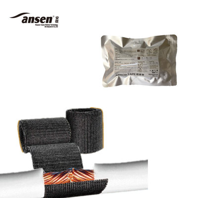 Cable jointing and termination solutions accessories-armor wrap tape ARMOR WRAP TAPE