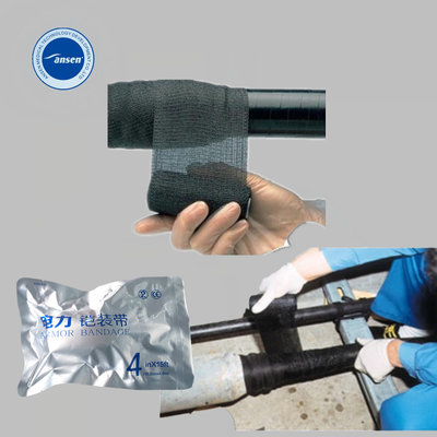 High quality Industrial armor-wrap self adhesive glassfiber 5'10'15 HG Armored tape