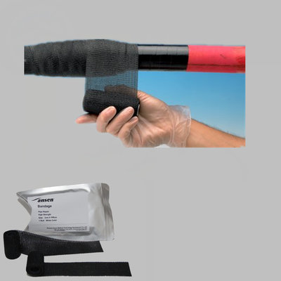 Free Samples Cable Connection Protection Used Cable Wrapping Tape Armorcast wrap belt