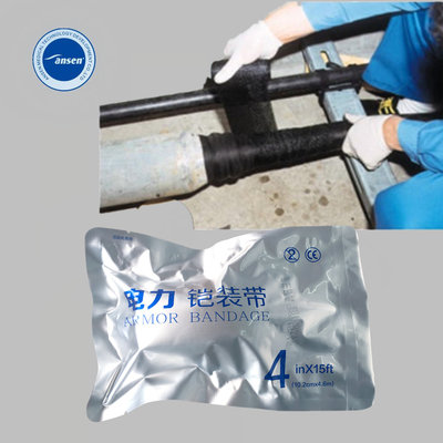 Electrical Shrink Wrap Armorcast Structural Material Armored Cast Wrap Tape 4560 Series